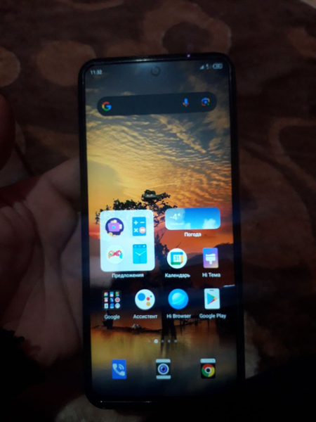 TECNO POVA 4 8/128gb