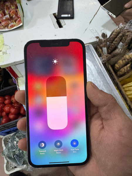 iPhone 12 pro space grey