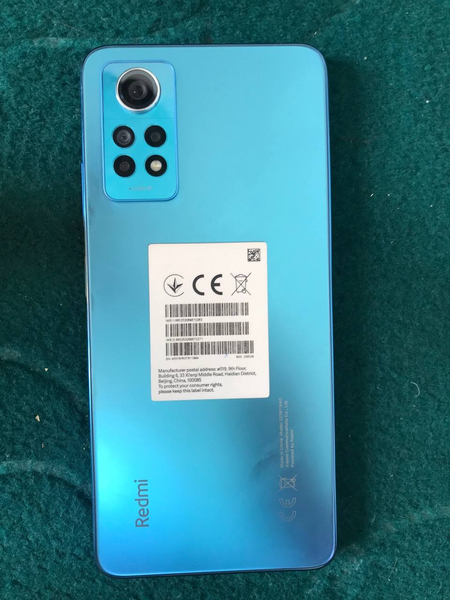 Redmi not 12 pro