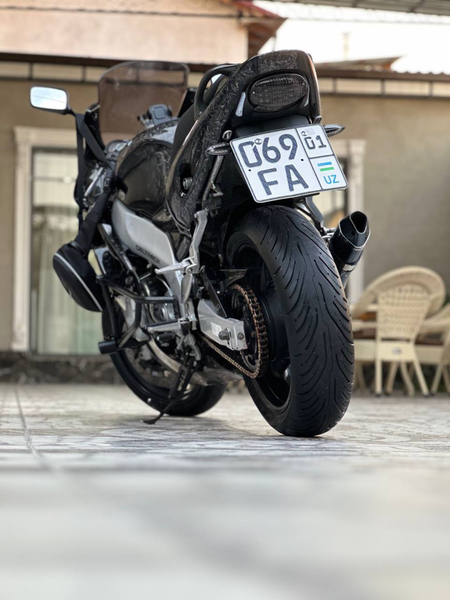 yamaha yzf 600 r