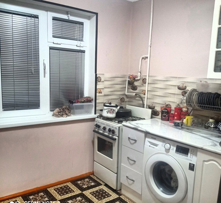 Горгазда 2 хоналик уй ижарага