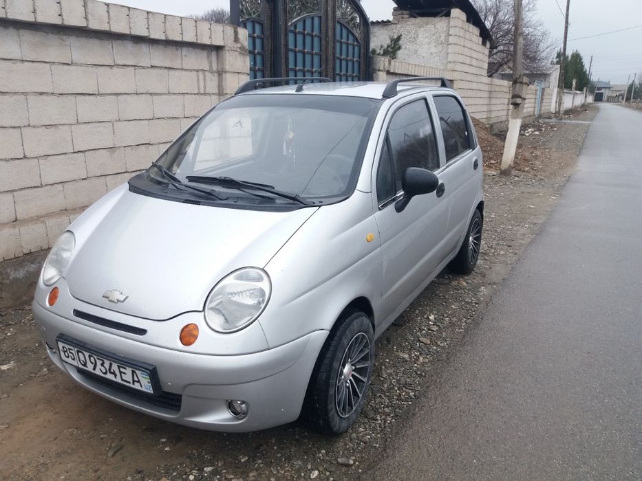 Matiz 1 pozitsiya
