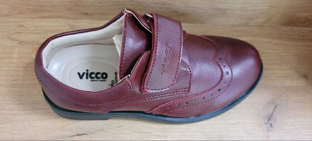 Туфли для девочки Vicco. НОВЫЕ. В КОРОБКЕ. размер 29. Пр-во Турция