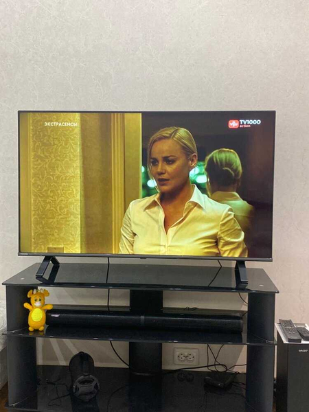 Телевизор TOSHIBA 50C350LE Smart 4K (126см) Доставка