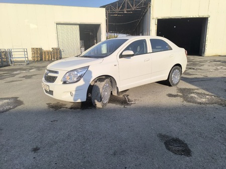 Cobalt 2019/2020 avtomat