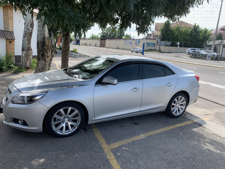 Malibu 1 full 12500 + торг