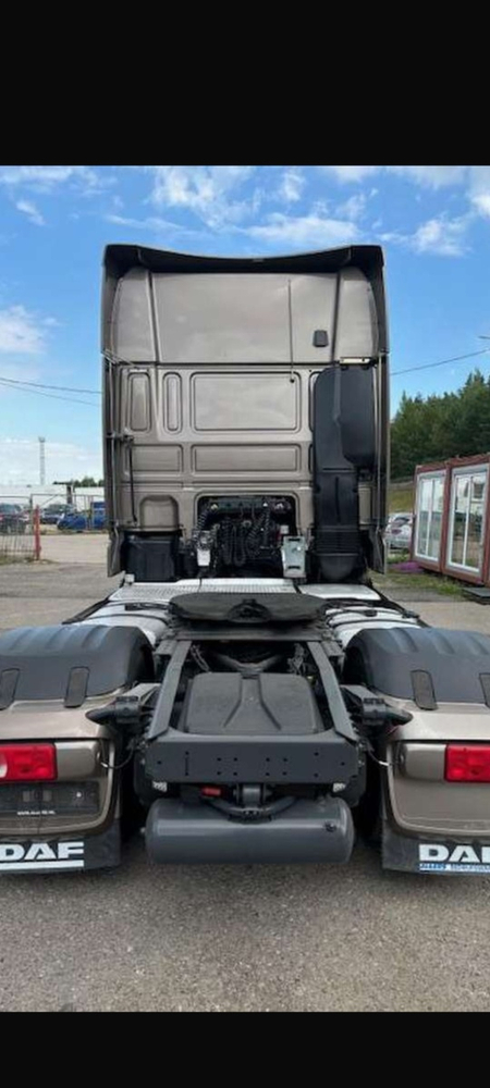 Продается тягачь DAF 2018 года выпуска