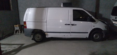 Vito Refrijator 2002