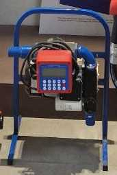 Мини трк, заправочная колонка АЗС Танкер-220.150.К