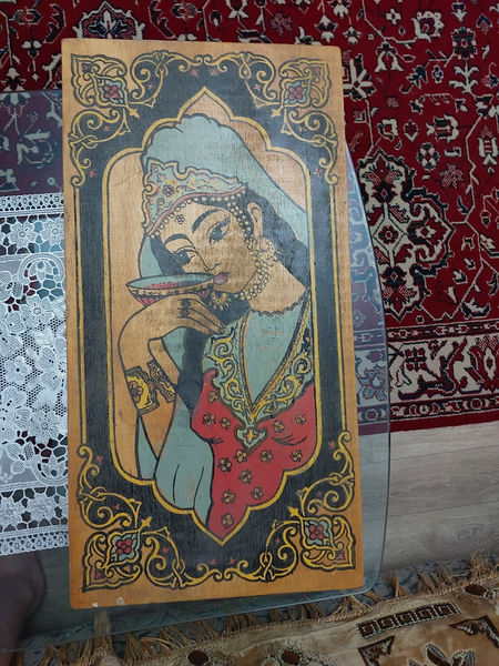 Нарды заводские.