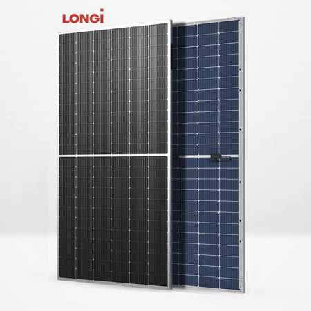 Солнечный панел LONGi 550 ватт с сервисным обслуживанием от завода!