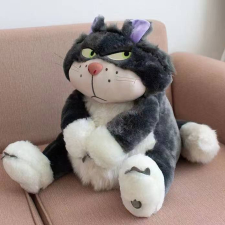 Мягкая игрушка Кот Люцифер