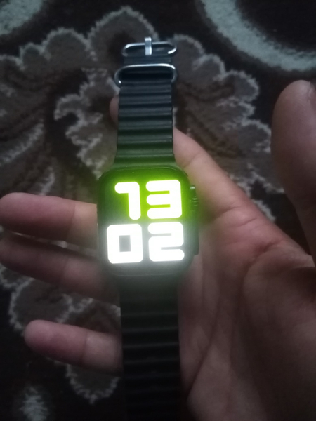 Smartwach xolati alo
