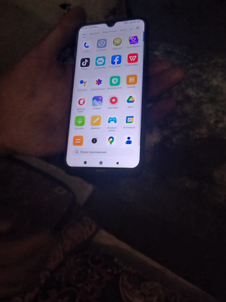Redmi not 8 pro.