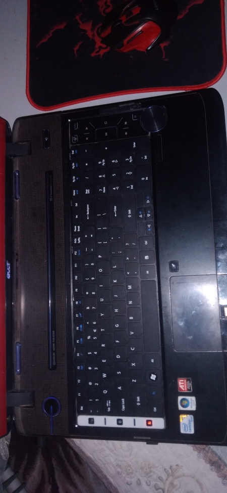 Aser aspire 8935g sotiladi yoki narmalne telga alishiladi