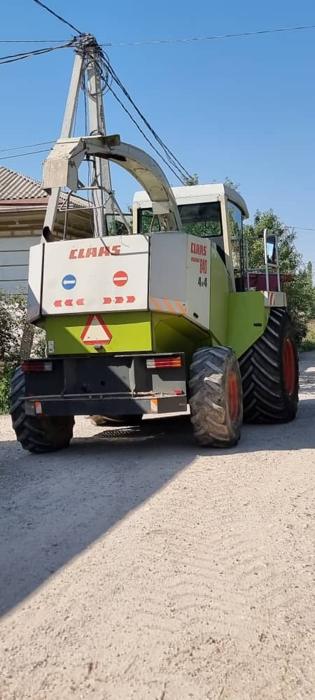 Ягуар 840 класс 4х4