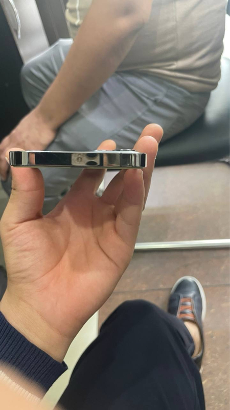 Iphone 12 pro xolati ideal hec qati alishmagan 78 % aybi pass kopiya b