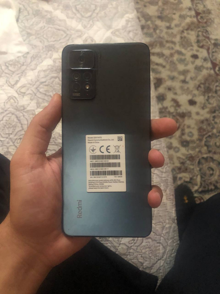 Redmi not 11pro 256g