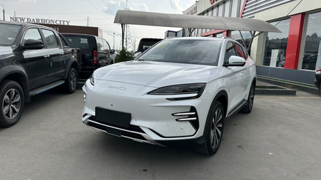 BYD Song PLus Champion 605KM Full 2024 Кредит ва нахт