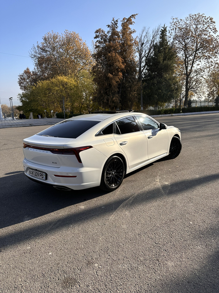 Bestune B70 1.5 turbina