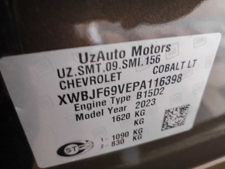 COBALT avtomat 2023 arenda s vikup yoki xalol nasiyaga