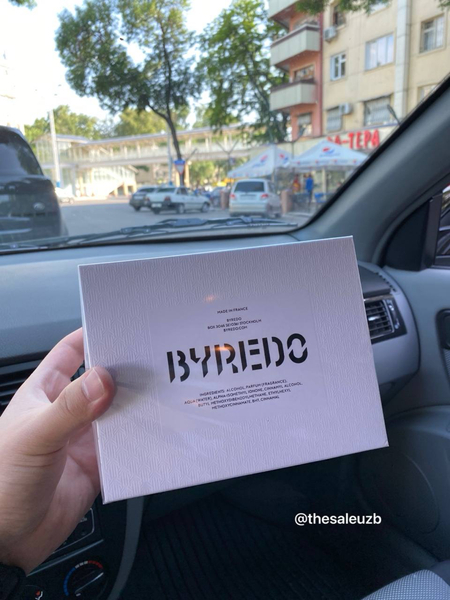 Byredo Bibliothèque 100ml