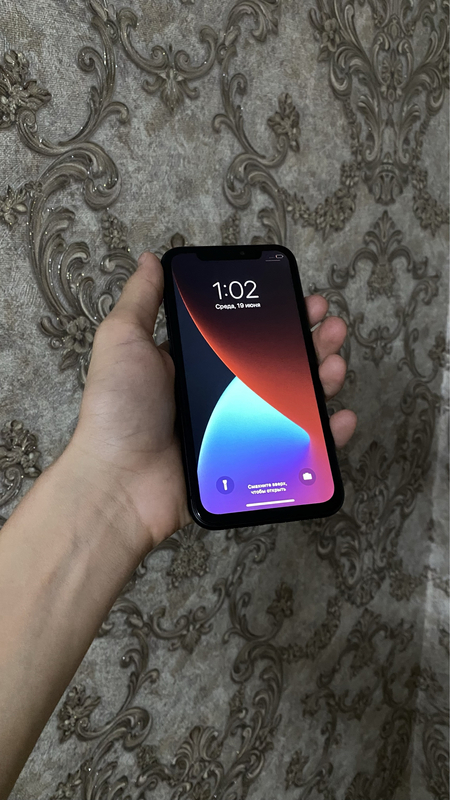 iphone 11  yangi holatda