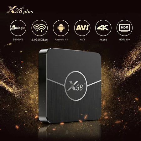 Смарт та приставка.X98 plus android 11.Тайёр холатда+доставка.яш