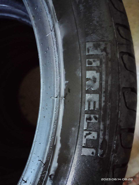 Pirelli shinalari