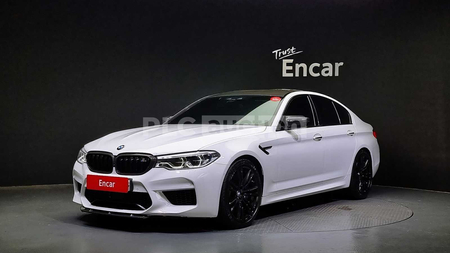 BMW M5 под заказ