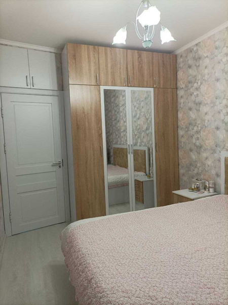 Продается квартира в зелёной зоне первушка эльбек 2/4/9 60м²