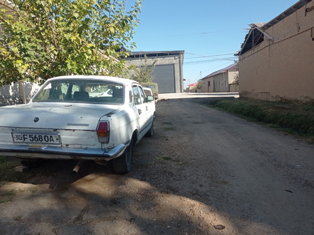 Volga 2401 sotiladi gaz 100 dakumentalni