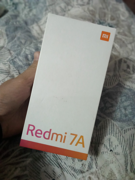 RedMi 7A 16gb b/u