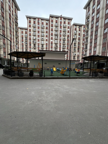 Новостройка NICI VILLAS  2 ком  53.89 кв.м Яшнабатский район