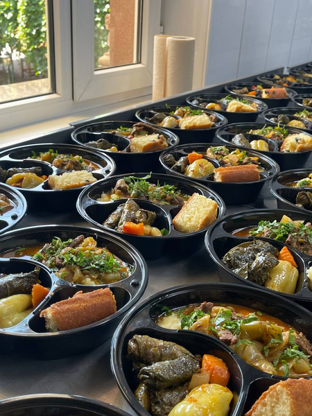 Домашняя кухня профессиональным поваром
