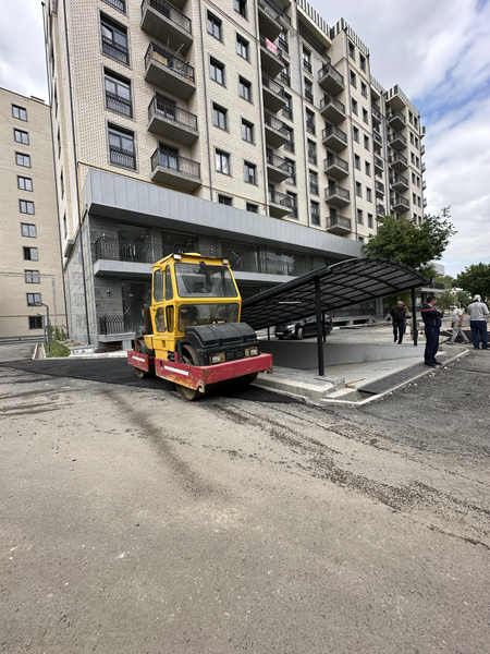 Благоустройство городских территорий 24/7