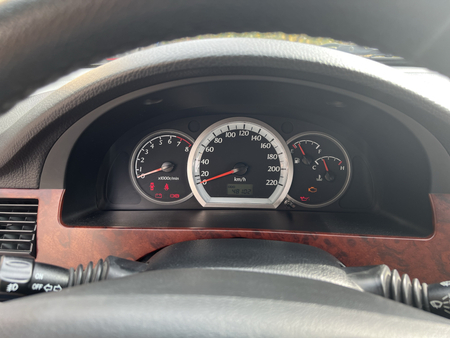 Chevrolet Lacetti 1.8 2013 года с малым пробегом