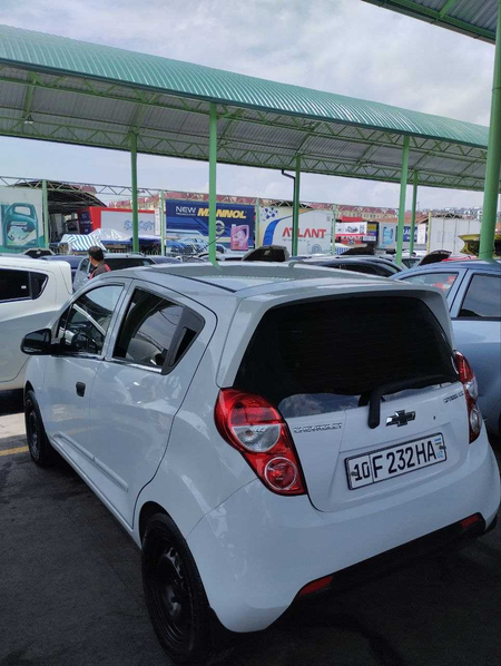 Spark sotiladi holati alo