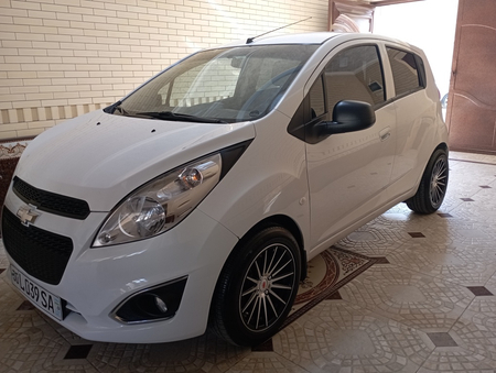 Chevrolet spark 2 evro mexanik Sotiladi