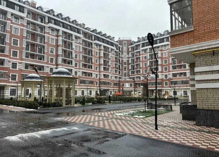 Аренда САРАКУЛЬКА ЖК: GREENWICH Семейным Порядочным Иностранцам