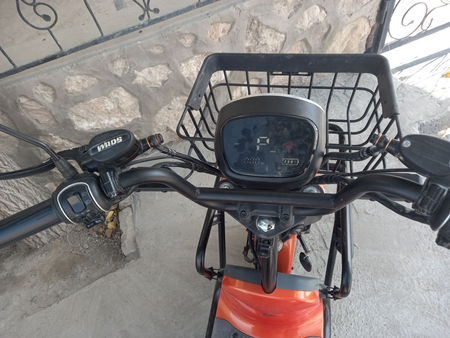Elektro skuter arzon narxda sotiladi
