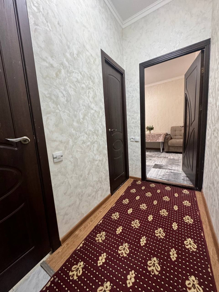 Chilonzor 6 kv 2 xonali xamma sharoitlari bor 500$ lubboyiga