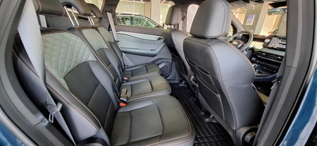 Geely Okavango L