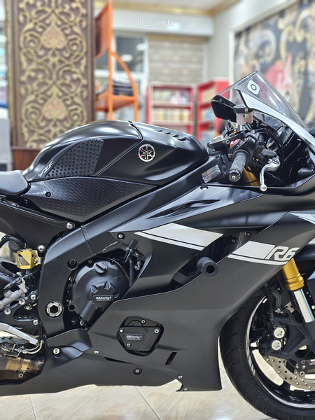 Сотилади Yamaha R6 2018 ABS
