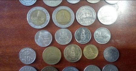 Монеты разные 25 шт