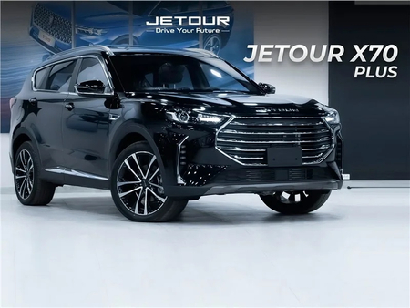 Jetour x70 PLUS  2023 new 1.6 Turbo Full