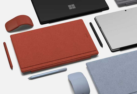 Smart ручка - Microsoft Surface Pen/Stylus