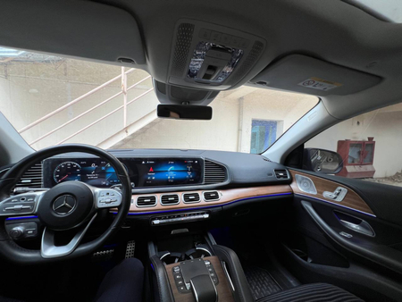Mersedes Benz Gle 450