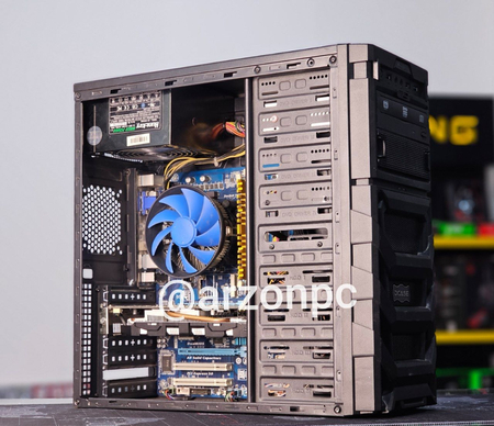 I7 3770 Z77 ddr3 16gb ssd 256gb GTX 1060 6GB