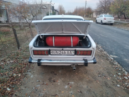 Avtomobil Vaz 2106